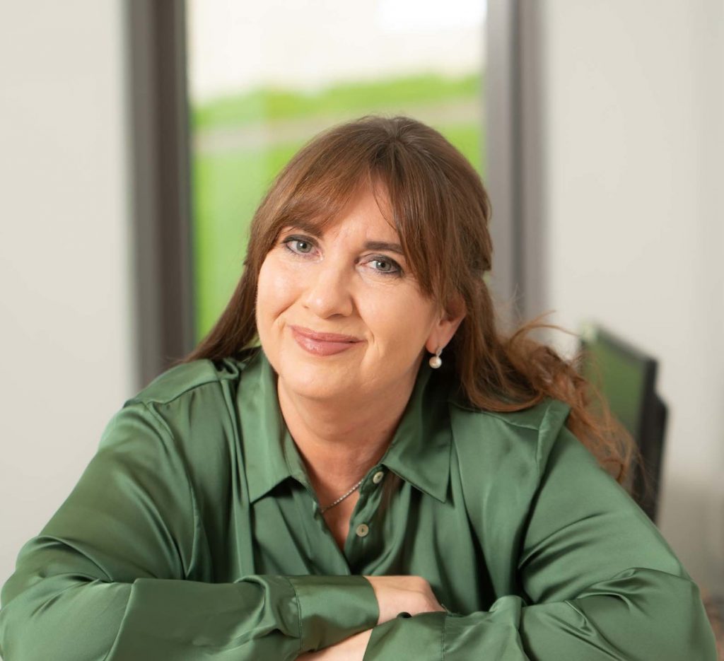 Maria Desmond - Cork Chamber