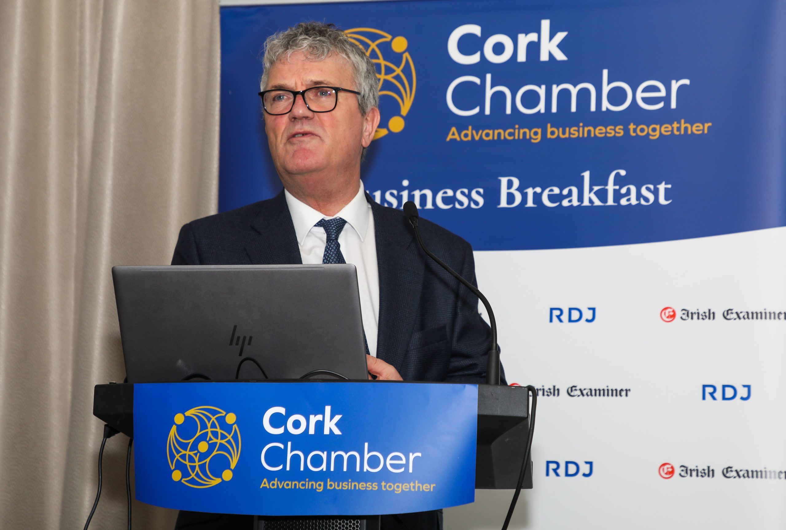 Business Breakfasts 2024 - Cork Chamber