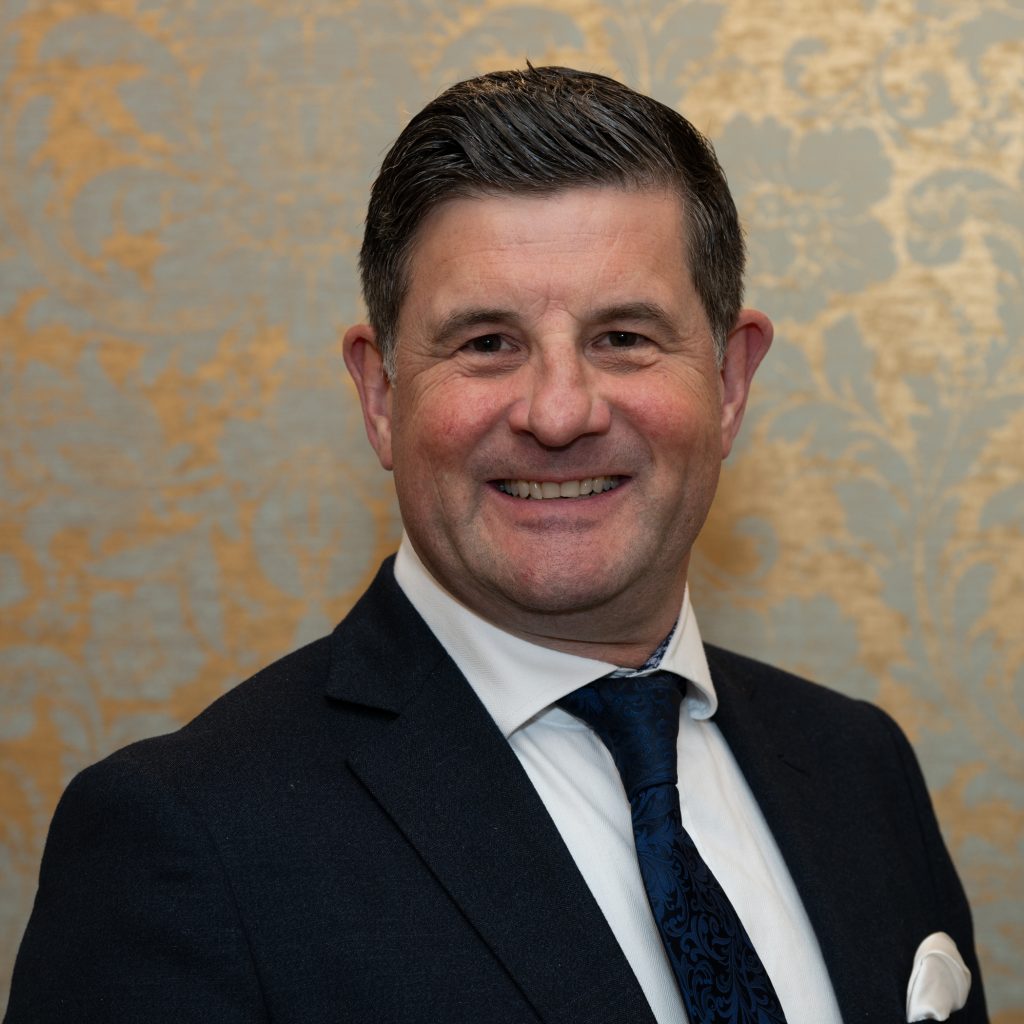 Conor O’Toole - Cork Chamber