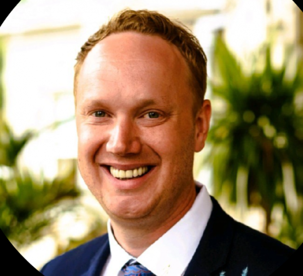 Tim Garde - Cork Chamber